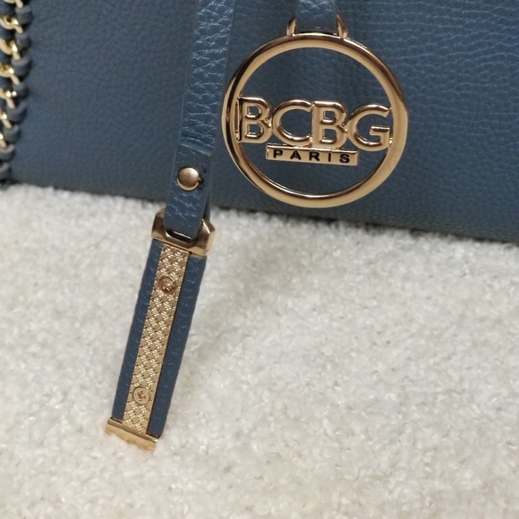 BCBG Paris | Bags | Bcbg Reversible Open Tote Bag | Poshmark